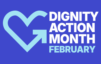 Dignity Action Month – Lighthouse Group Practice