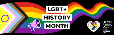 LGBT+ History Month – Lighthouse Group Practice